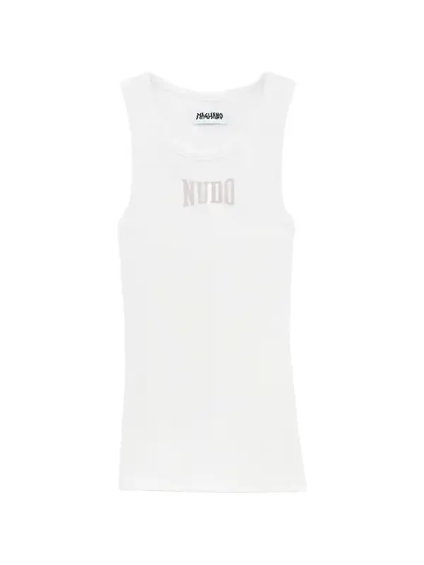 MAGLIANO Logo-lettering Vest