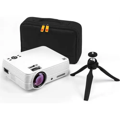 KODAK Flik X4 Portable Projector - White