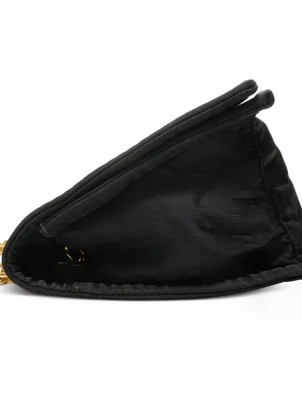Prada 2010s Flap Chain Shoulder Bag