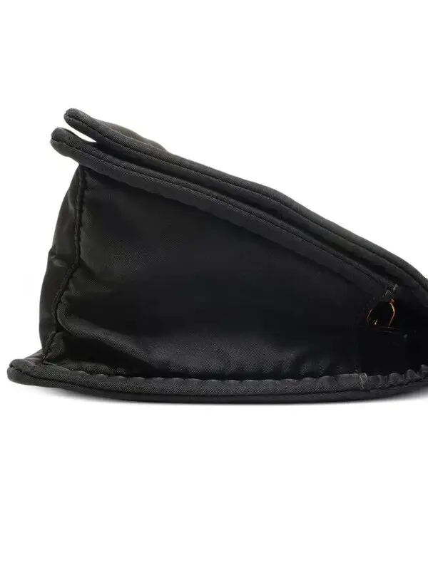 Prada 2010s Flap Chain Shoulder Bag