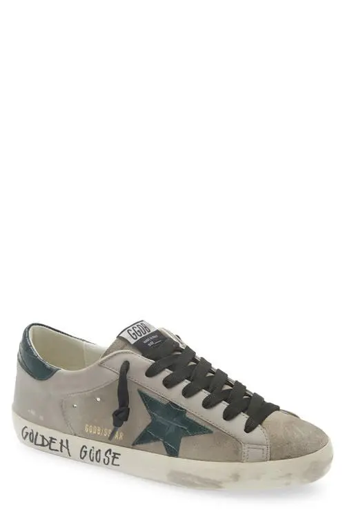 GOLDEN GOOSE Super-star Leather Sneaker