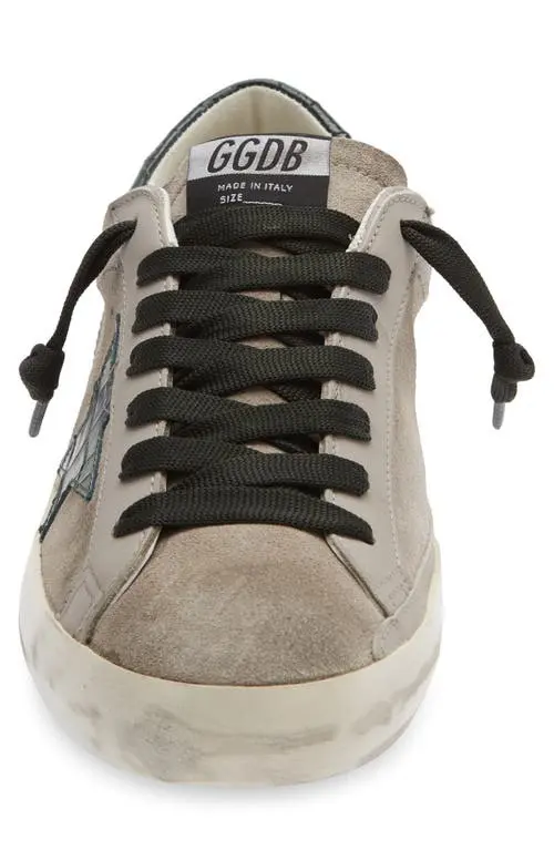 GOLDEN GOOSE Super-star Leather Sneaker