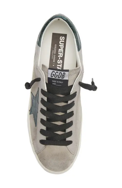 GOLDEN GOOSE Super-star Leather Sneaker