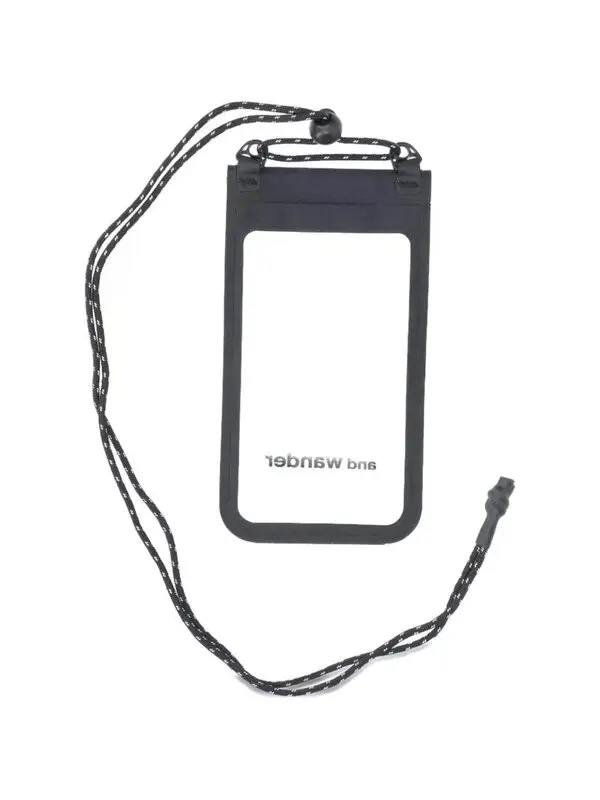 AND WANDER Logo Smartphone Holder