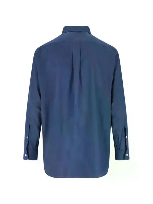 KAPTAIN SUNSHINE Buttoned Shirt - Blue