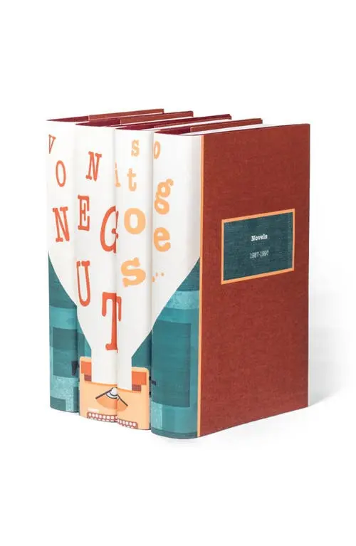 JUNIPER BOOKS Kurt Vonnegut Book Set