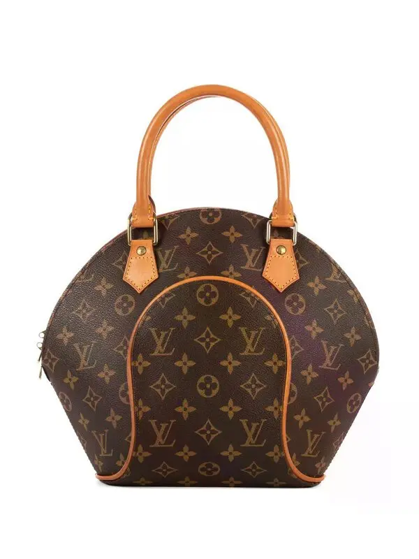 LOUIS VUITTON Ellipse Monogram Bag - Brown