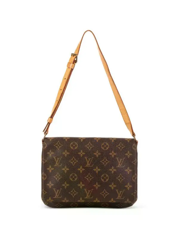 LOUIS VUITTON Musette Tango Shoulder Bag