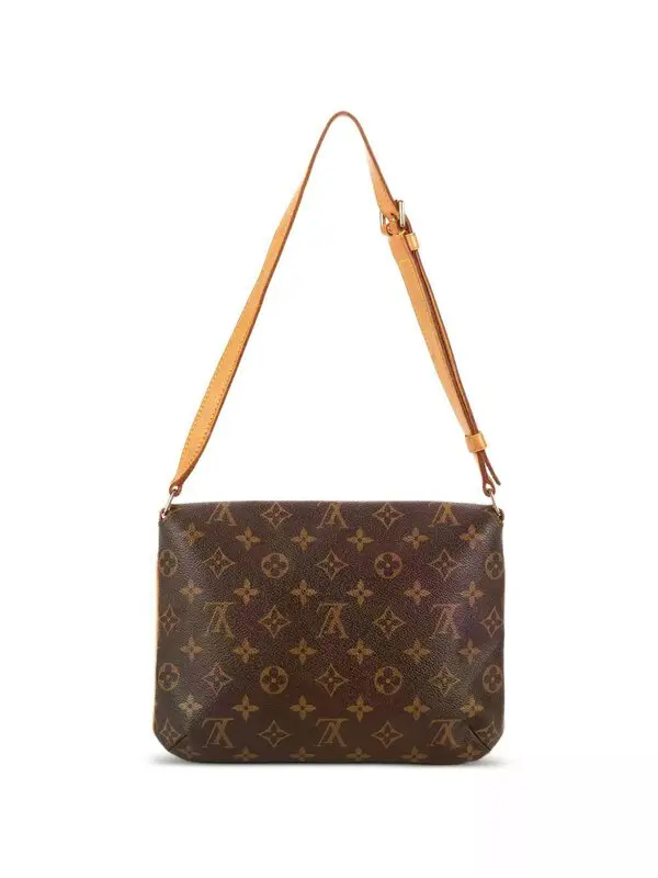 LOUIS VUITTON Musette Tango Shoulder Bag