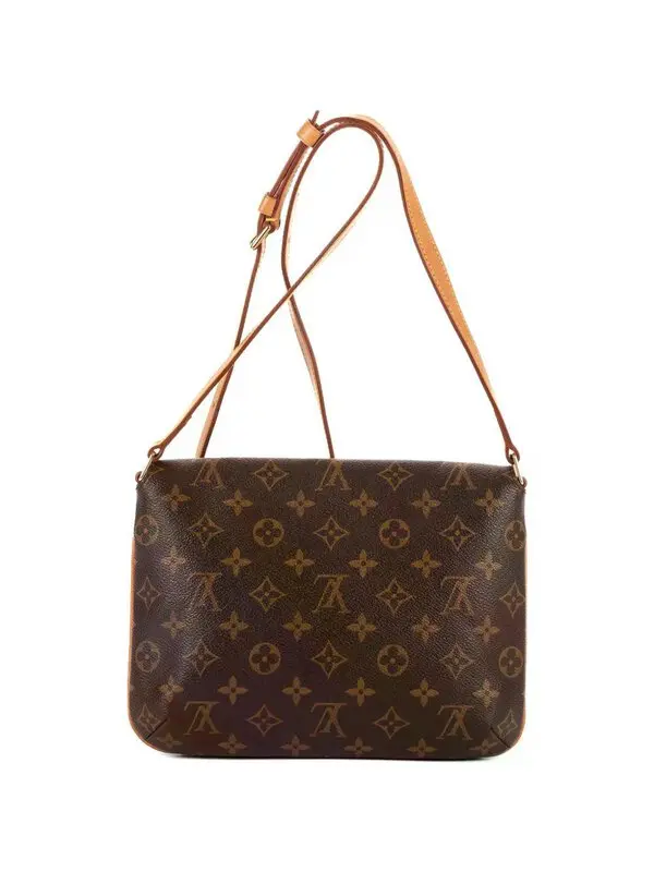 LOUIS VUITTON Musette Tango Shoulder Bag
