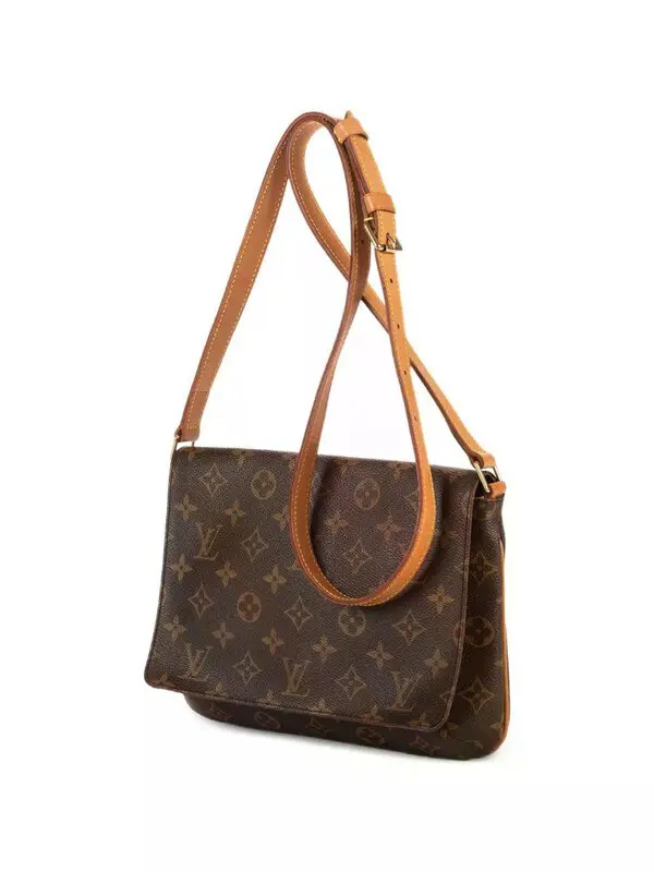 LOUIS VUITTON Musette Tango Shoulder Bag