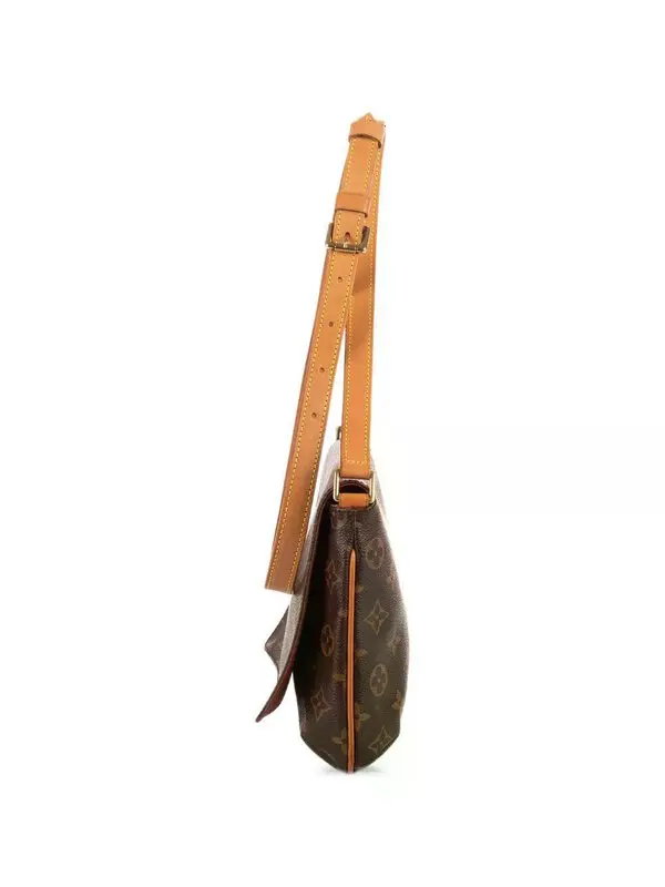 LOUIS VUITTON Musette Tango Shoulder Bag