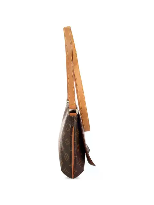 LOUIS VUITTON Musette Tango Shoulder Bag
