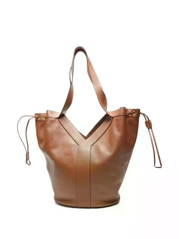 Saint Laurent 2025 Leather Shoulder Bag