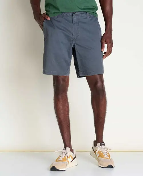TOAD & CO Mission Ridge Short - Iron Vintage Wash
