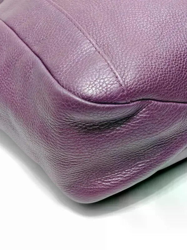 Gucci 2000s Leather Tote Bag