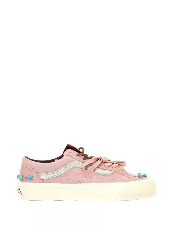 VANS Old Skool Embellished Sneakers - Pink