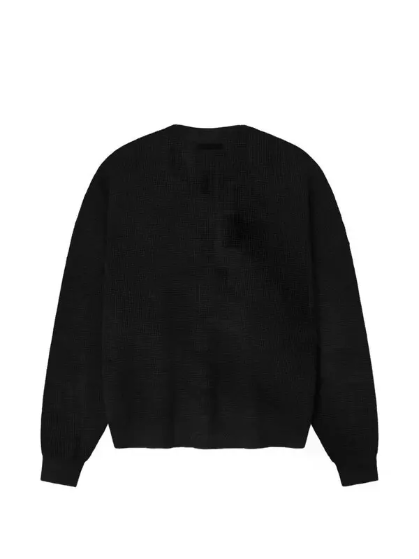 Fear Of God Waffle-knit Sweater