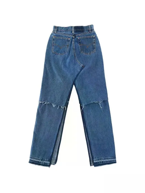 BETTTER Denim Maxi Skirt