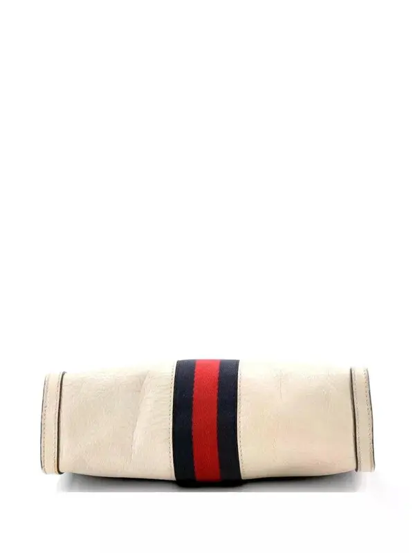 Gucci Ophidia Chain Shoulder Bag - Neutrals