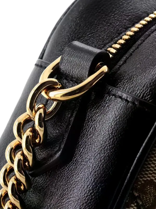 Gucci Gg Marmont Small Shoulder Bag - Black