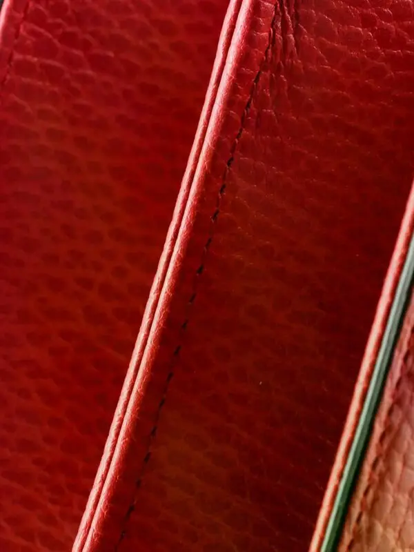 Gucci Interlocking Leather Small Shoulder Bag