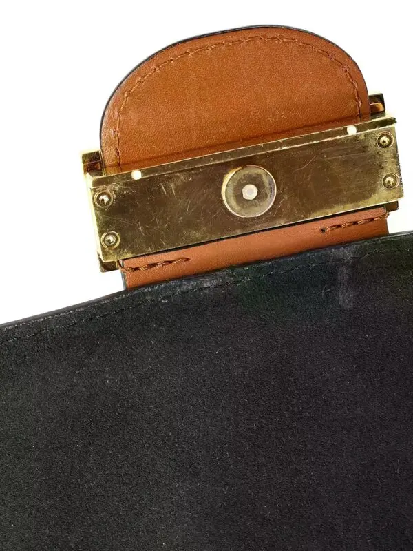 LOUIS VUITTON Dauphine Reverse Monogram Canvas Mm Shoulder Bag