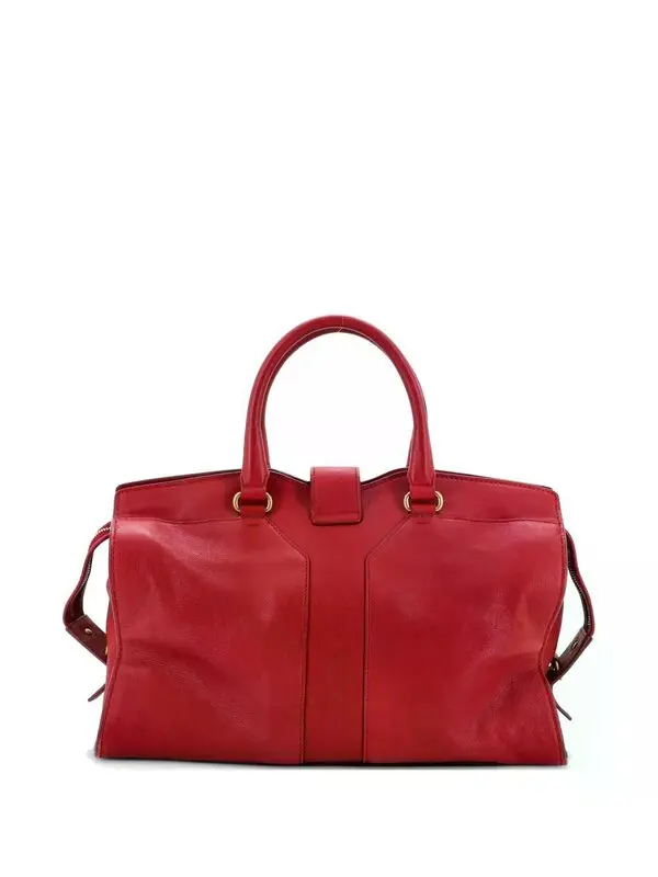 Saint Laurent Chyc Cabas Large Tote Bag