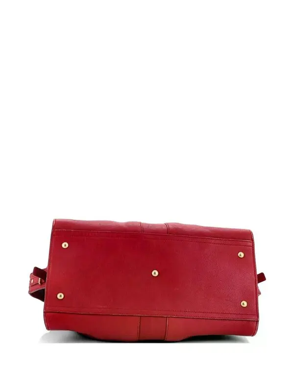 Saint Laurent Chyc Cabas Large Tote Bag
