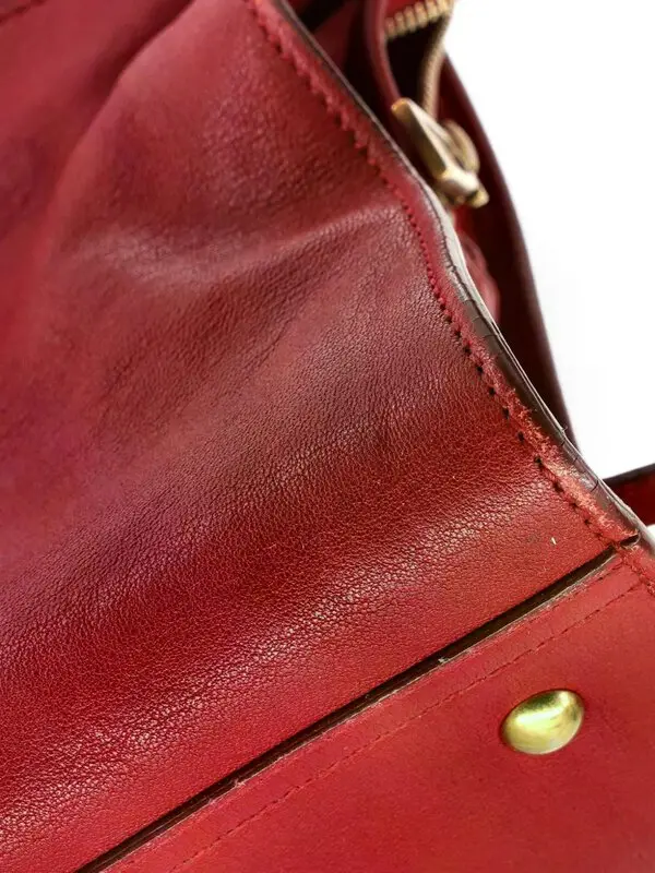 Saint Laurent Chyc Cabas Large Tote Bag