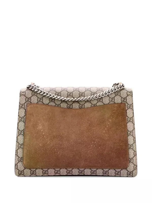 Gucci Dionysus Gg Coated Canvas Medium Shoulder Bag