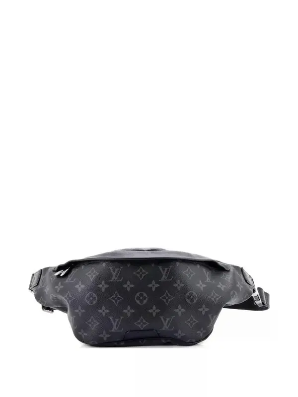 LOUIS VUITTON Discovery Bumbag Monogram Eclipse Canvas