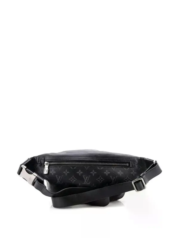 LOUIS VUITTON Discovery Bumbag Monogram Eclipse Canvas