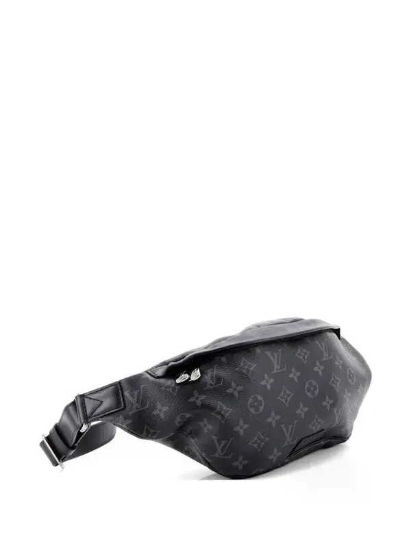 LOUIS VUITTON Discovery Bumbag Monogram Eclipse Canvas