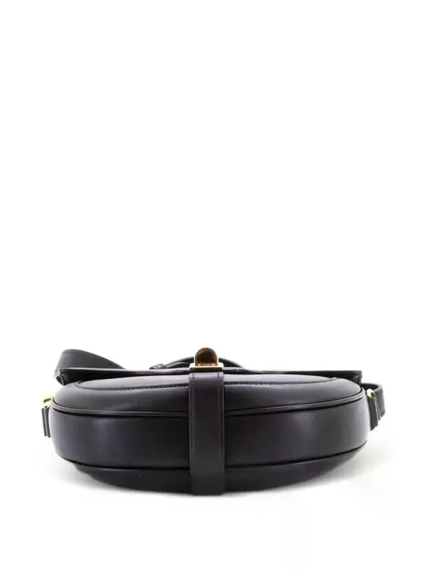 Celine Besace 16 Small Crossbody Bag Smooth Calfskin - Black