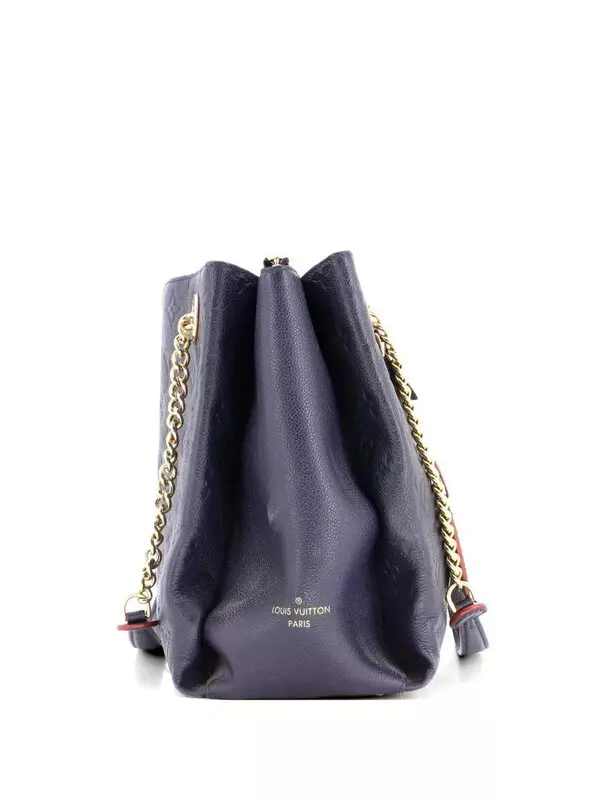 LOUIS VUITTON Surene Mm Shoulder Bag - Blue