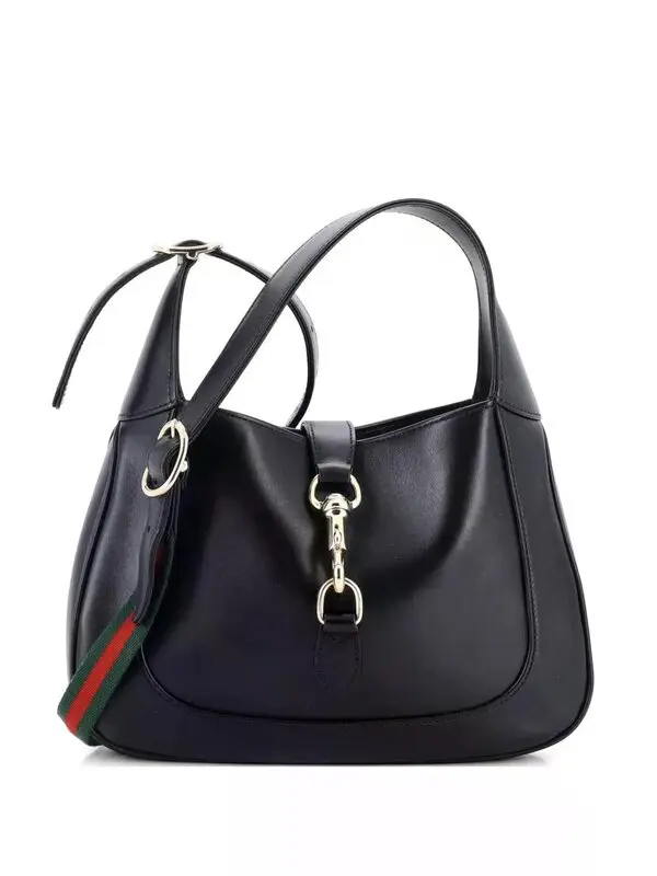 Gucci Jackie 1961 Small Hobo Bag - Black