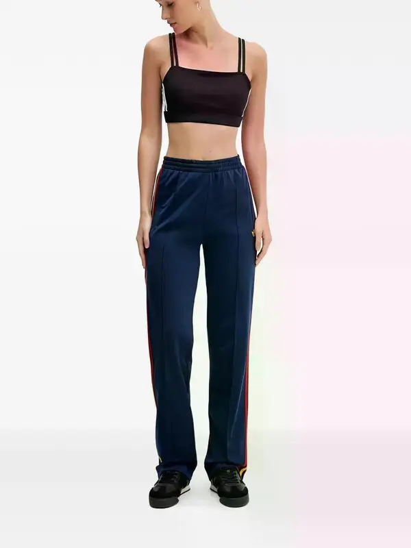 Adidas Stripe-detail Track Pants