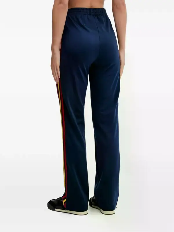 Adidas Stripe-detail Track Pants