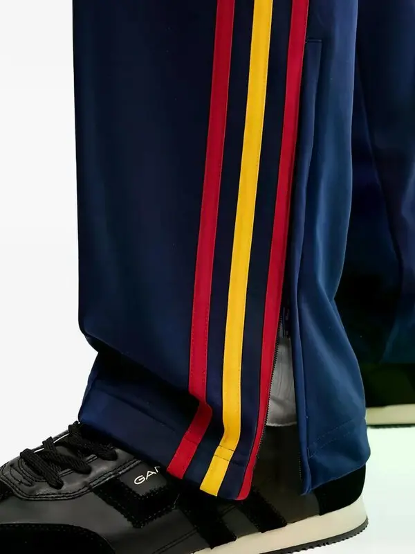 Adidas Stripe-detail Track Pants