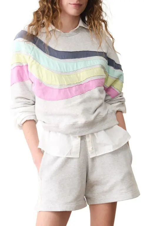 Marine Layer Cloud 9 French Terry Sweatshirt
