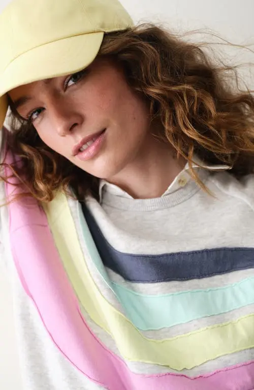 Marine Layer Cloud 9 French Terry Sweatshirt