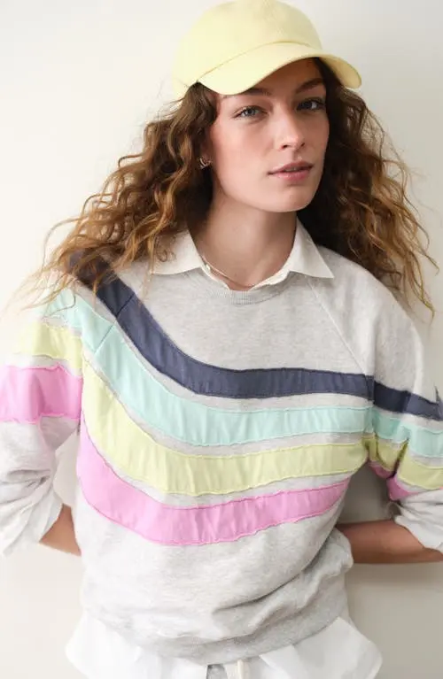 Marine Layer Cloud 9 French Terry Sweatshirt