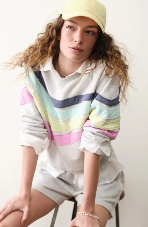 Marine Layer Cloud 9 French Terry Sweatshirt