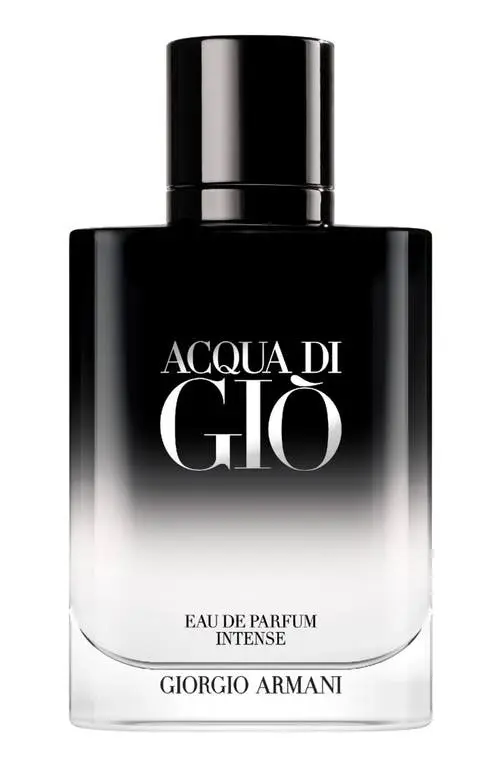 GIORGIO ARMANI BEAUTY Acqua Di Gio Eau De Parfum Intense - No Color