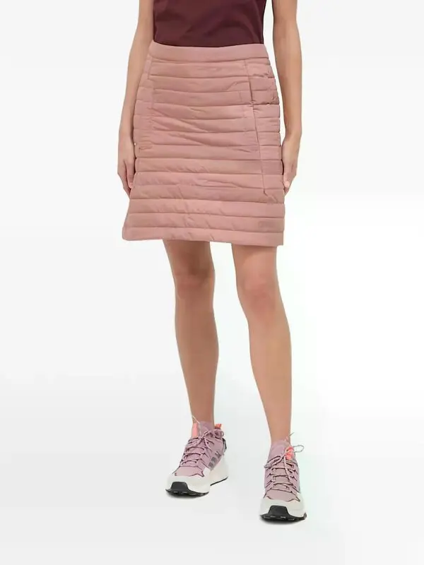 JACK WOLFSKIN Quilted Mini Skirt - Pink