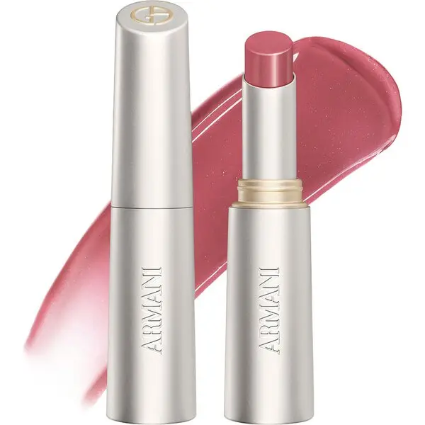 ARMANI Prisma Flash Lip Balm - Bloom Flash