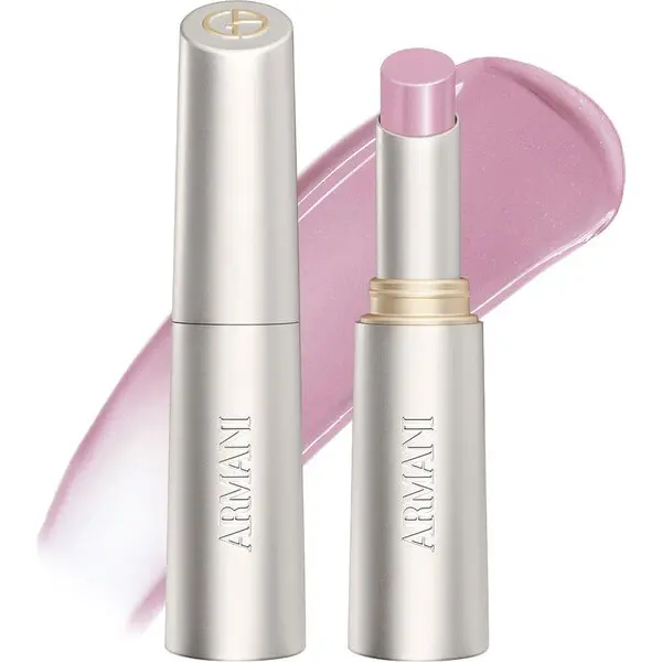 ARMANI Prisma Flash Lip Balm - Lilac Flash