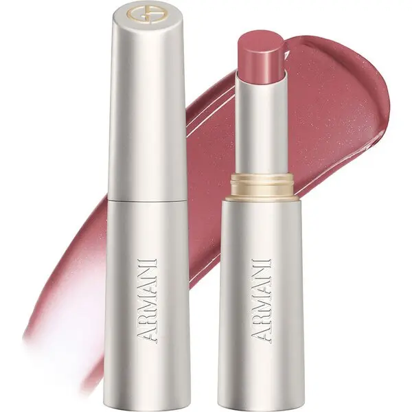 ARMANI Prisma Flash Lip Balm - Peony Flash