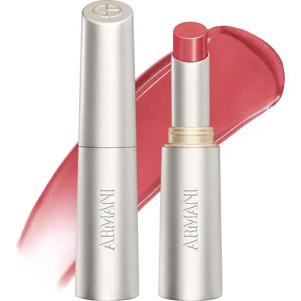 ARMANI Prisma Flash Lip Balm - Sugar Flash